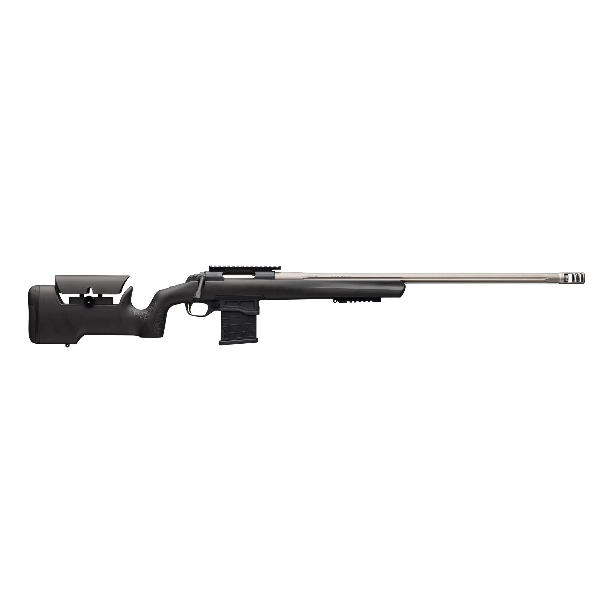 Browning X-Bolt Target Max Adjustable Suppressor-Ready Bolt-Action ...